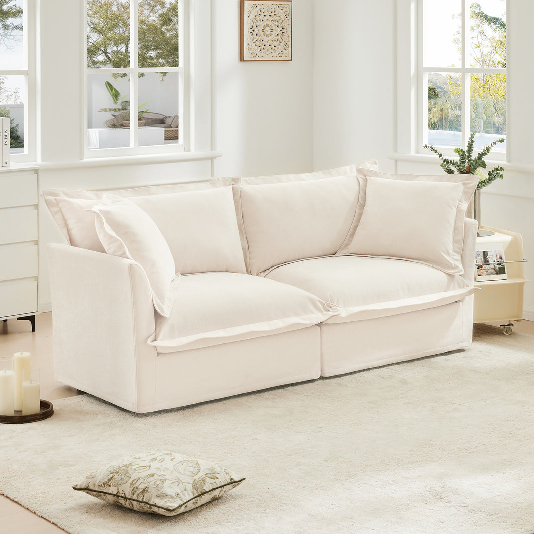 The Big Fluffy Couch — Machine Washable – Two Seventy Nine