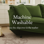 The Big Fluffy Couch — Machine Washable – Two Seventy Nine