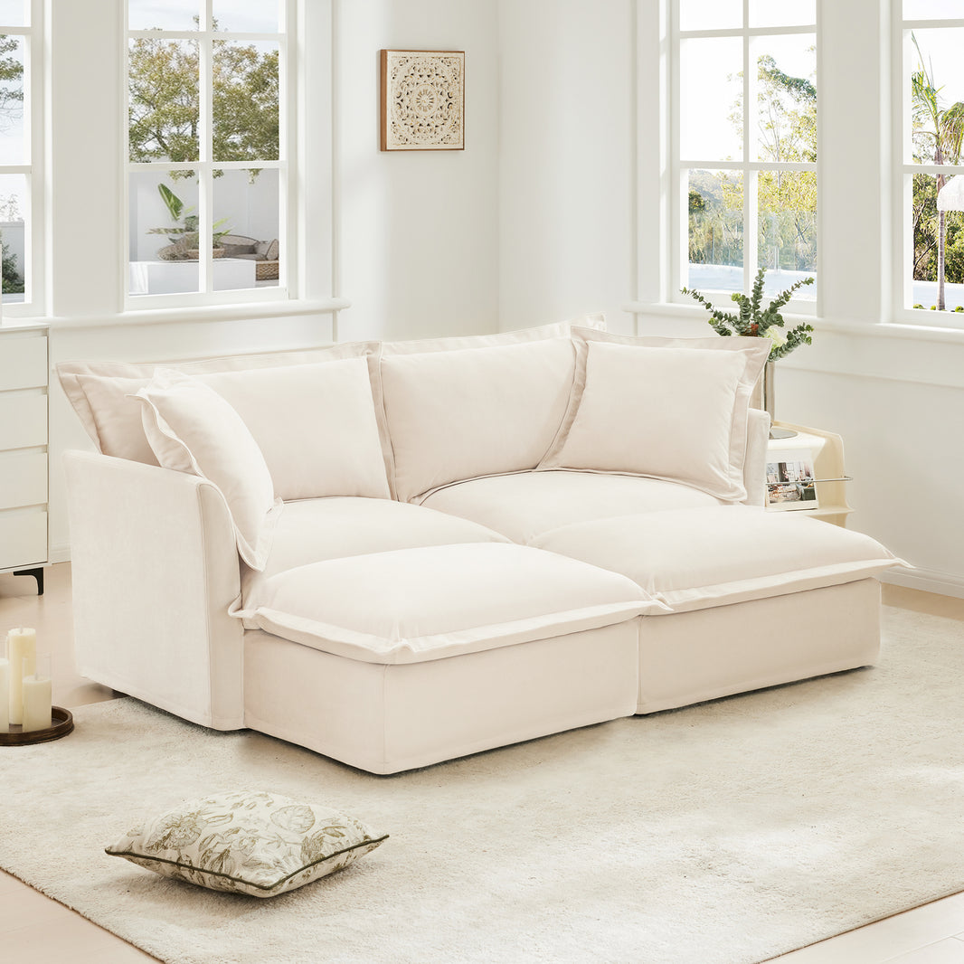 The Big Fluffy Couch — Machine Washable – Two Seventy Nine